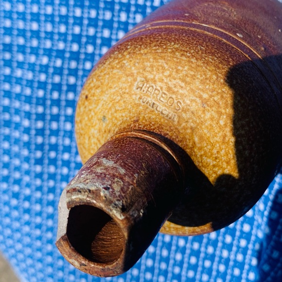 Vintage | Dining | Fasca Rose Vino Bottle 97 | Poshmark